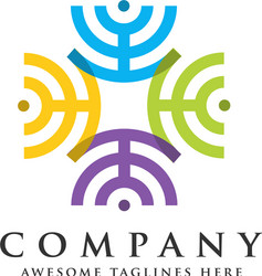 Network Company Vector Images (over 130,000)