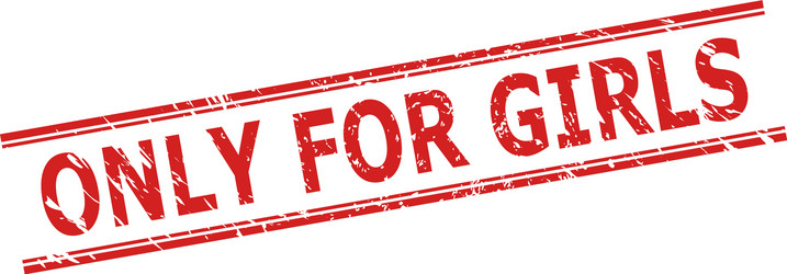 Girls Only Vector Images (over 1,300)