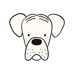 Puppies Clipart Black And White