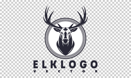 Elk Logo Vector Images (over 4,600)