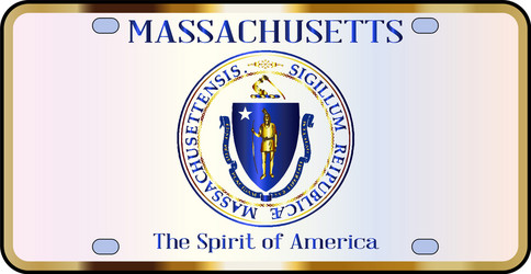 Blank License Plate Vector Images (over 610)