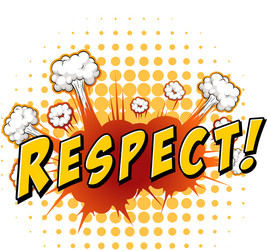 Respect Cartoon Vector Images (over 6,900)