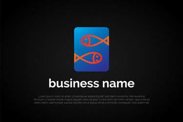 Fish S Logo Vector Images (over 260)