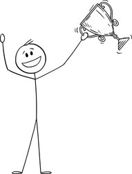 Motivation Stickman Vector Images (over 210)