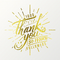 Thank You so Much Vector Images (over 170)