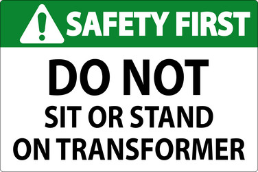 Do not Sit Vector Images (over 370)