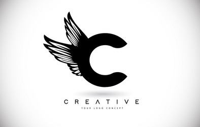 C Bird Logo Vector Images (over 260)