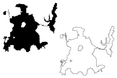 Dallas City Map Vector Images (over 180)