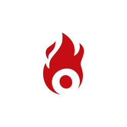Fire O Vector Images (over 460)