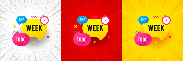 One Week Vector Images (over 1,800)
