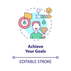 Achieve Goals Vector Images (over 63,000)