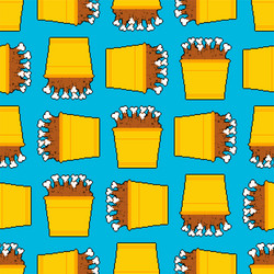 Pixel Art Chicken Vector Images (over 180)