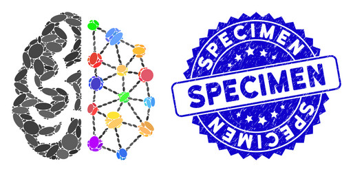 Specimen Vector Images (over 2,300)