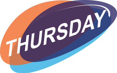 Colorful tuesday icon Royalty Free Vector Image