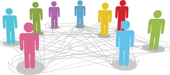 Node Network Vector Images (over 25,000)