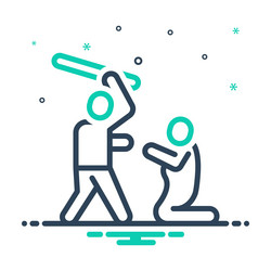 Dominant Royalty Free Vector Image - VectorStock