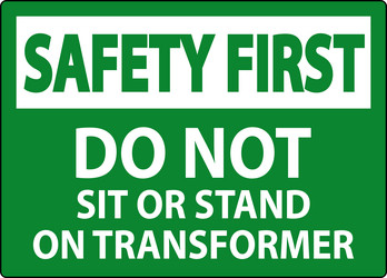 Do not Sit Vector Images (over 370)