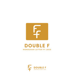 Double F Logo Vector Images (over 100)