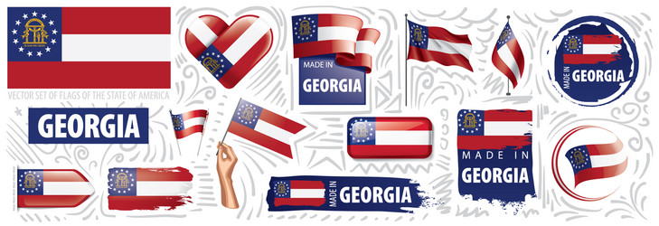 Deaf-mute language american deaf mute hand Vector Image