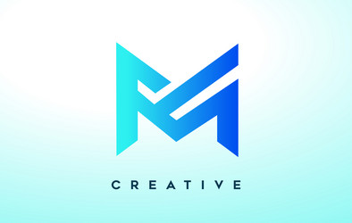 Stylized Letter M Vector Images (over 160)