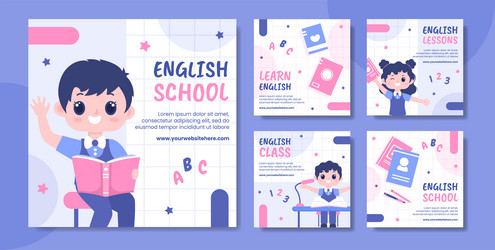 English Class Icon Vector Images (over 1,300)