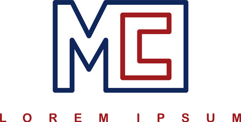 Letter Mc Logo Vector Images (over 2,500)