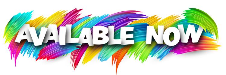 Available Now Vector Images (over 1,800)