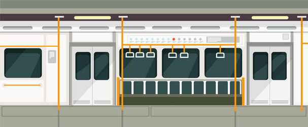 Train Inside View Vector Images (over 350)