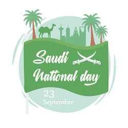Saudi National Day Vector Images (over 2,600)