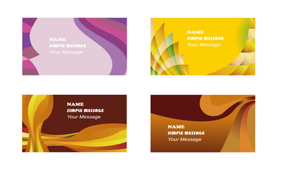 Name Card Vector Images (over 73,000)