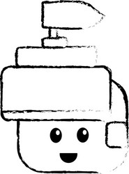 Video Game Head Vector Images (over 7,800)