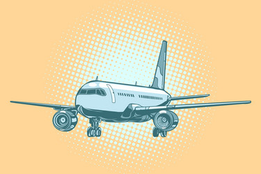 Plane Landing Vector Images (over 18,000)