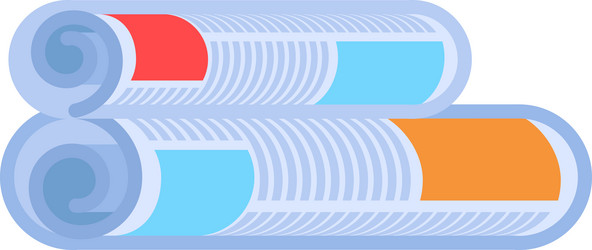 Rolled Up Paper Vector Images (over 2,600)