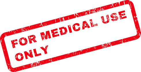 Frame of rubber stamps Royalty Free Vector Image