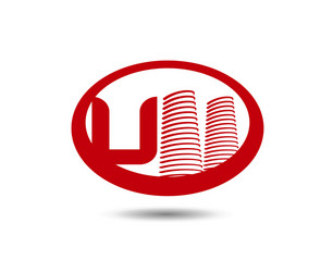 Letter u and b logo Royalty Free Vector Image - VectorStock