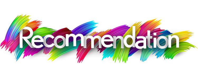 Recommendation Vector Images (over 22,000)