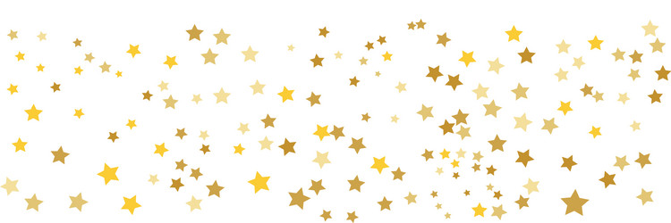 Sparkle stars background Royalty Free Vector Image