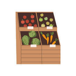 Vegetable Rack Vector Images (over 410)