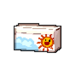 Pixel Art Box Vector Images (over 3,700)