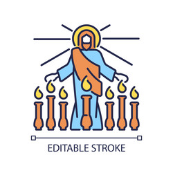 Apostle John Vector Images (29)