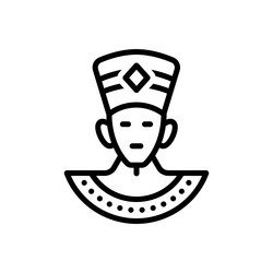 Ancient Egyptian Silhouette Vector Images (over 2,000)