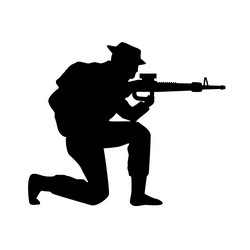 Military Rifle Vector Images (over 29,000)