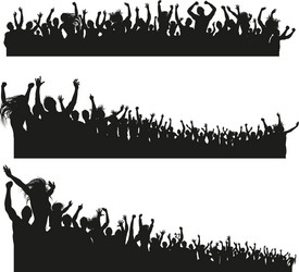 Dancing Crowd Vector Images (over 4,600)
