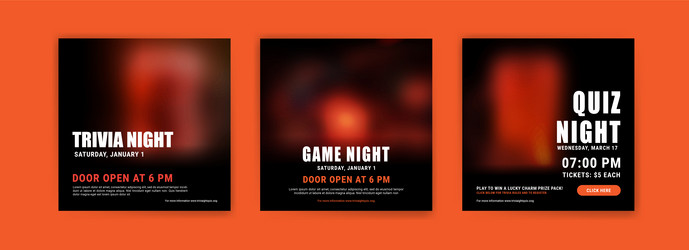 Trivia Poster Vector Images (over 470)