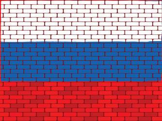 German brick wall Royalty Free Vector Image - VectorStock
