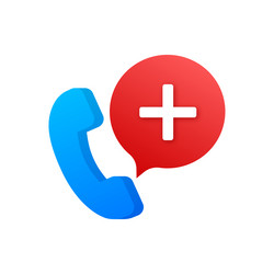 Call Icon Red Vector Images (over 12,000)