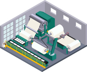 Paper Production Icon Vector Images (over 52,000)