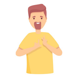 Deaf Blind Cartoon Vector Images (over 240)