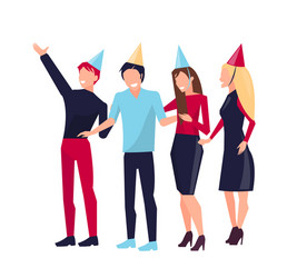 People Partying Vector Images (over 110,000)