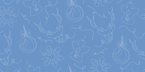 Christmas Line Art Vector Images (over 89,000)